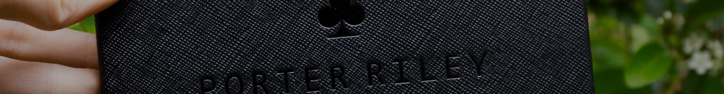 Discover Porter Riley: Our Story & Passion for Quality